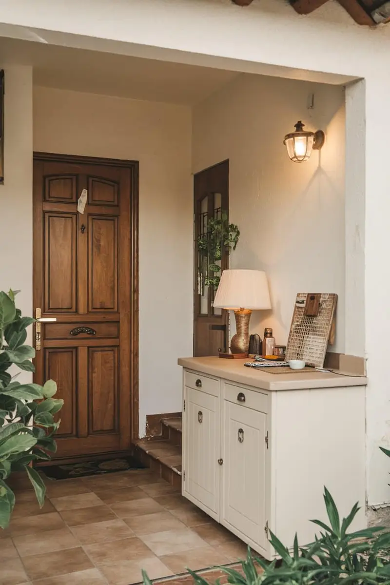 21 Home Entrance Kitchen Ideas You’ll Love - ostrali.com
