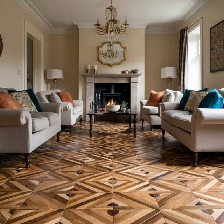 20+ Home Decor Flooring Decoration Ideas to Inspire You - ostrali.com