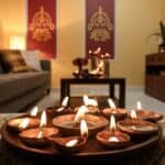 9 Home Lighting Diwali Ideas to Inspire Your Festivities - ostrali.com