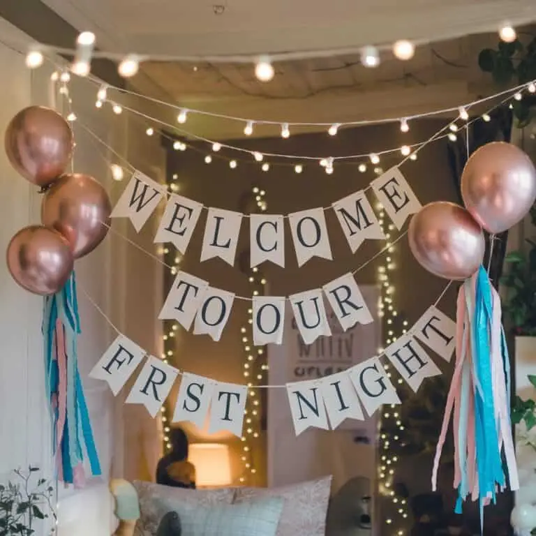 11 Home Room Decoration First Night Ideas to Inspire You - ostrali.com