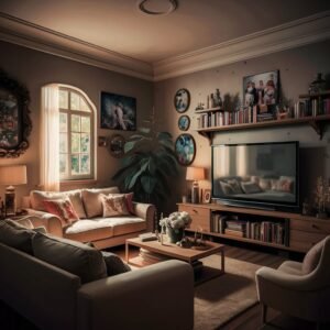9 Home Decoration Ideas for Husband's Room - ostrali.com