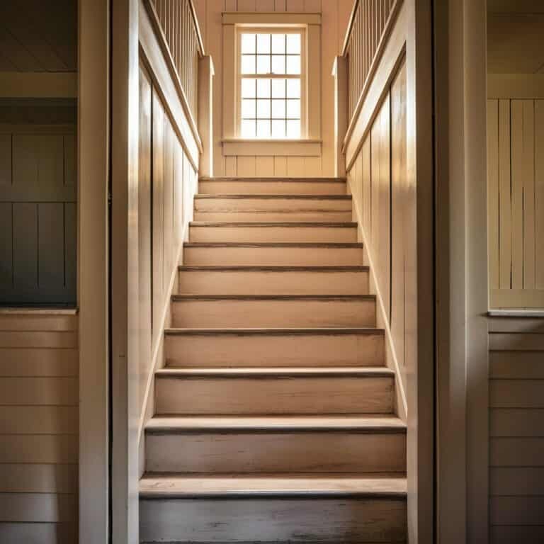 22 Simple Home Stairs Ideas to Transform Your Space