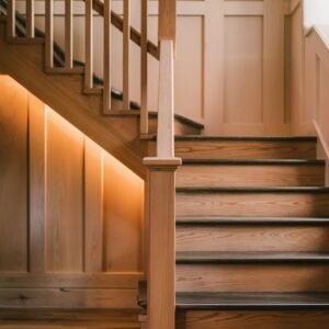 22 Simple Home Stairs Ideas to Transform Your Space
