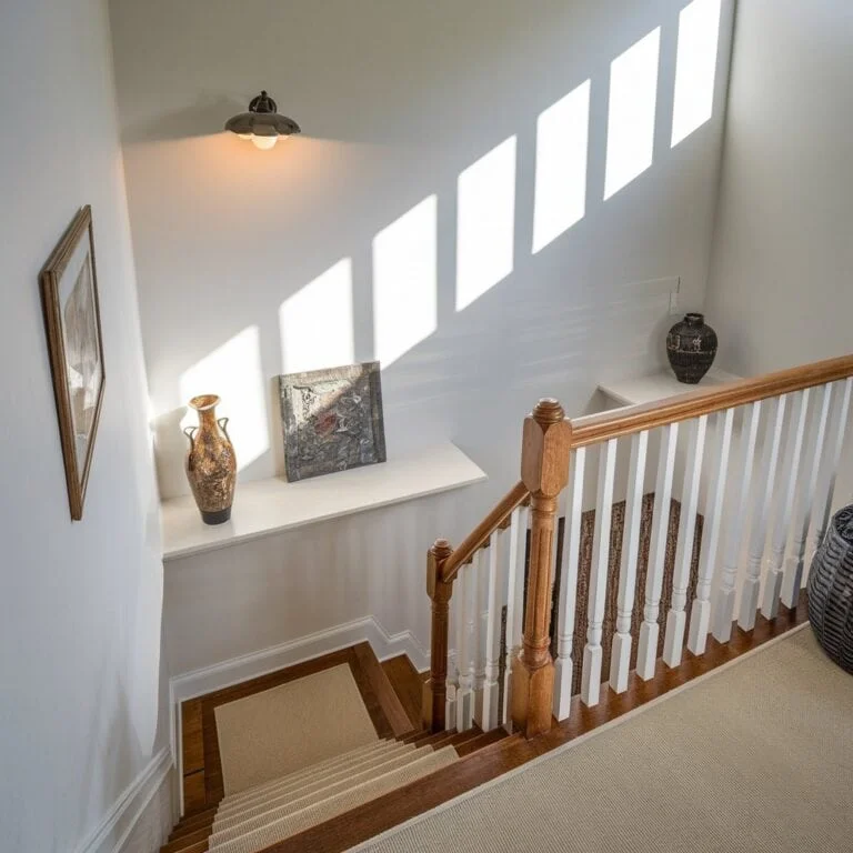 22 Simple Home Stairs Ideas to Transform Your Space