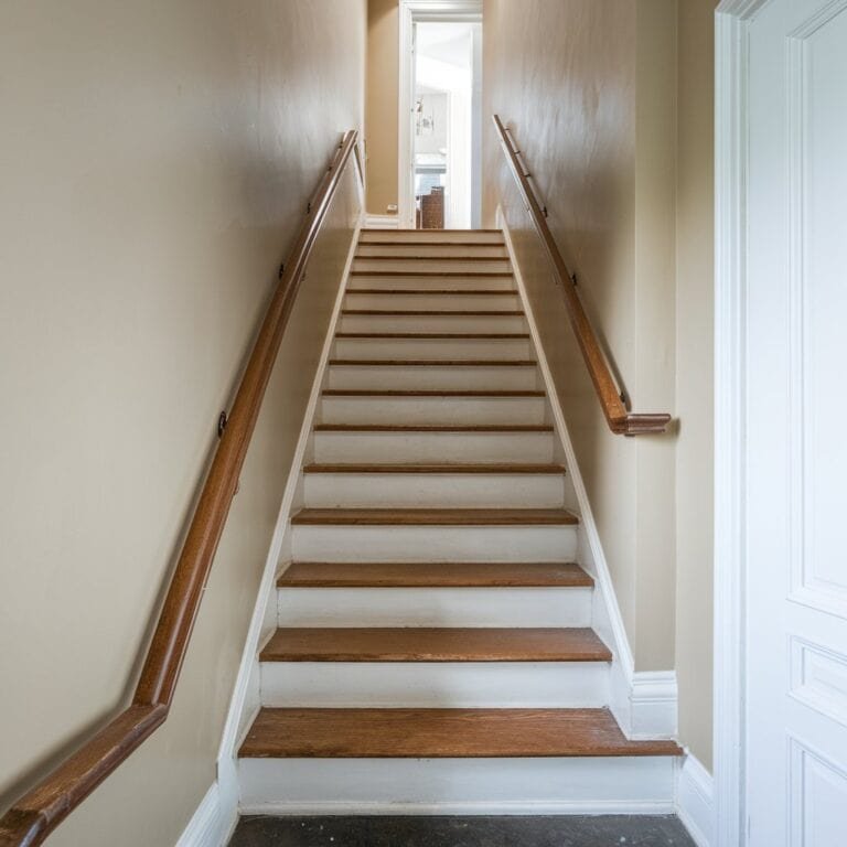 22 Simple Home Stairs Ideas to Transform Your Space