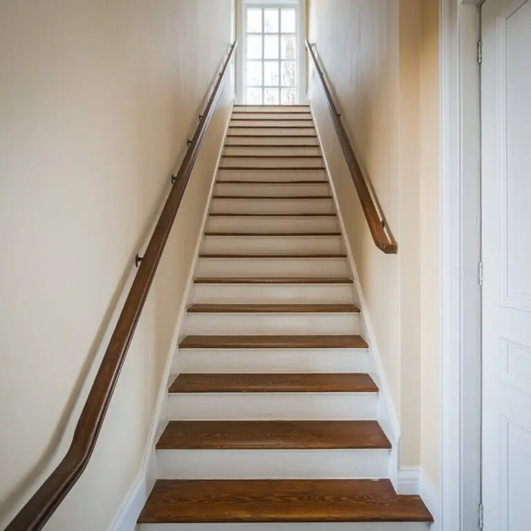 22 Simple Home Stairs Ideas to Transform Your Space