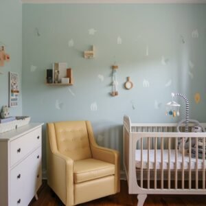 38+ Blue Wall Ideas to Transform Your Home Sanctuary - ostrali.com