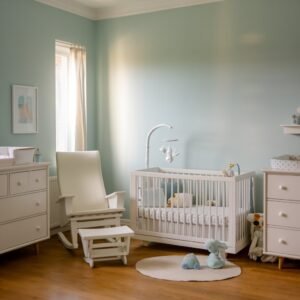 38+ Blue Wall Ideas to Transform Your Home Sanctuary - ostrali.com