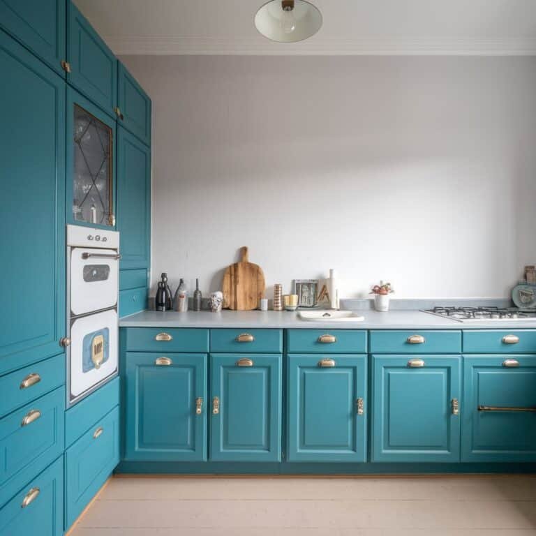 38+ Blue Wall Ideas to Transform Your Home Sanctuary - ostrali.com