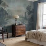 38+ Blue Wall Ideas to Transform Your Home Sanctuary - ostrali.com