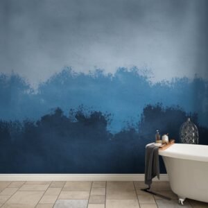 38+ Blue Wall Ideas to Transform Your Home Sanctuary - ostrali.com