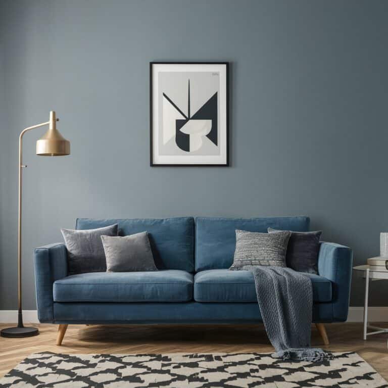 29 Ways to Style Your Home Wall Grey