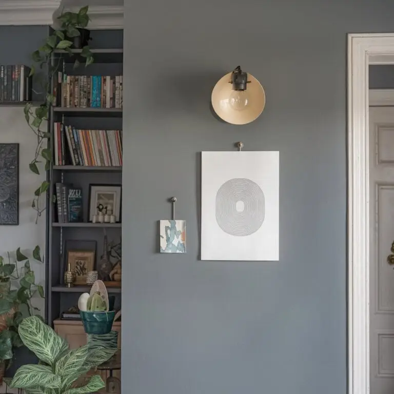 29 Ways to Style Your Home Wall Grey