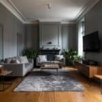 29 Ways to Style Your Home Wall Grey