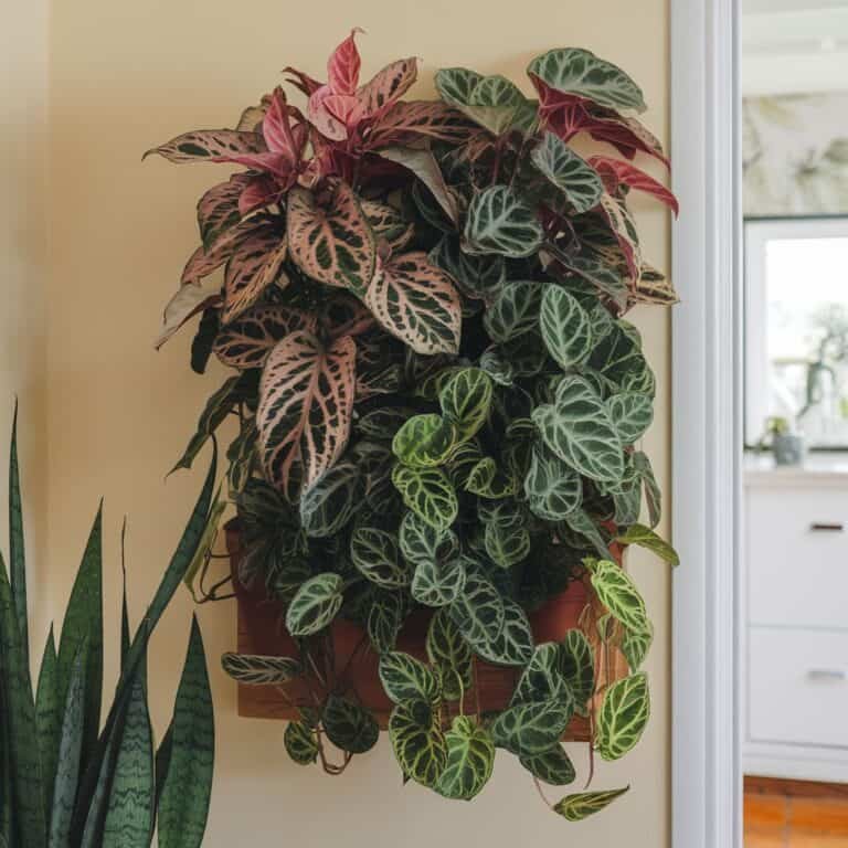 9 Home Wall Plant Ideas to Beautify Your Space - ostrali.com