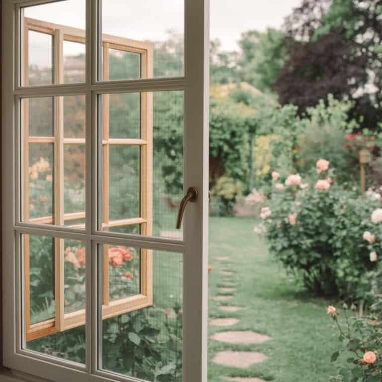 7 Creative Ideas for Home Window Glass Decor - ostrali.com