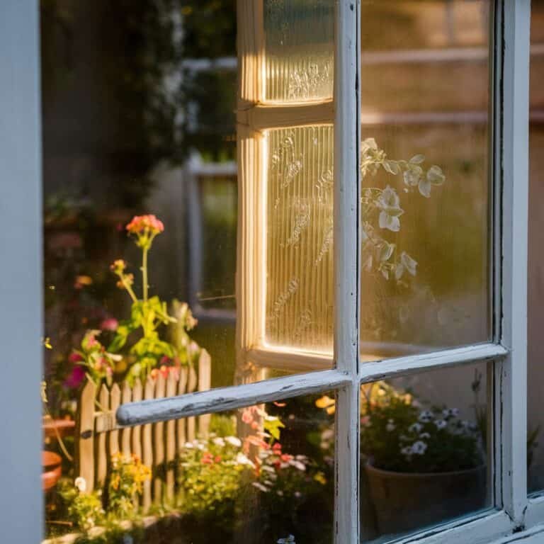 7 Creative Ideas for Home Window Glass Decor - ostrali.com