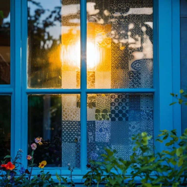 7 Creative Ideas for Home Window Glass Decor - ostrali.com