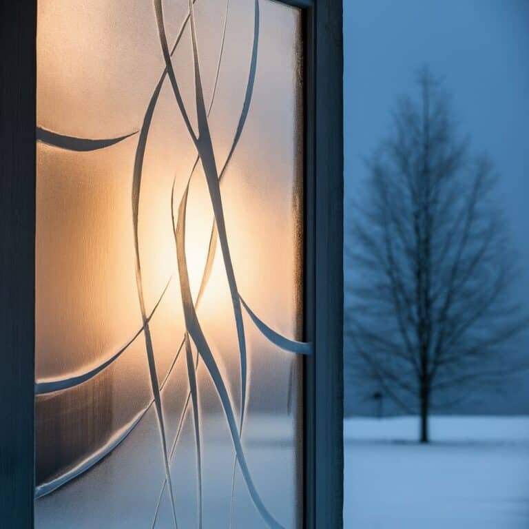 7 Creative Ideas for Home Window Glass Decor - ostrali.com