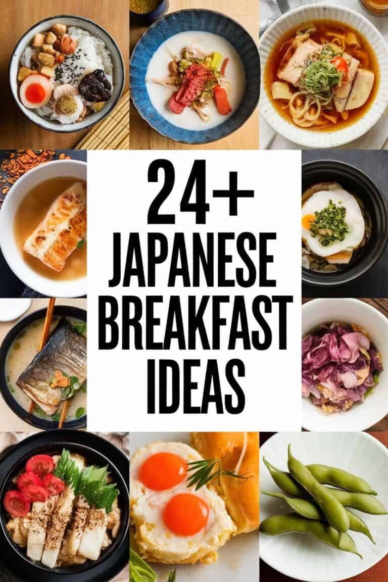 30+ Amazing Japanese Breakfast Ideas For Your Morning (List)