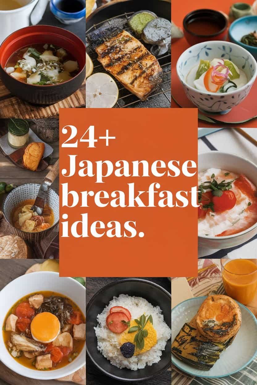 30+ Amazing Japanese Breakfast Ideas to Elevate Your Morning (List)