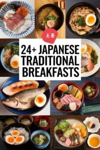 24+ Delicious Japanese Traditional Breakfasts You’ll Love (List)