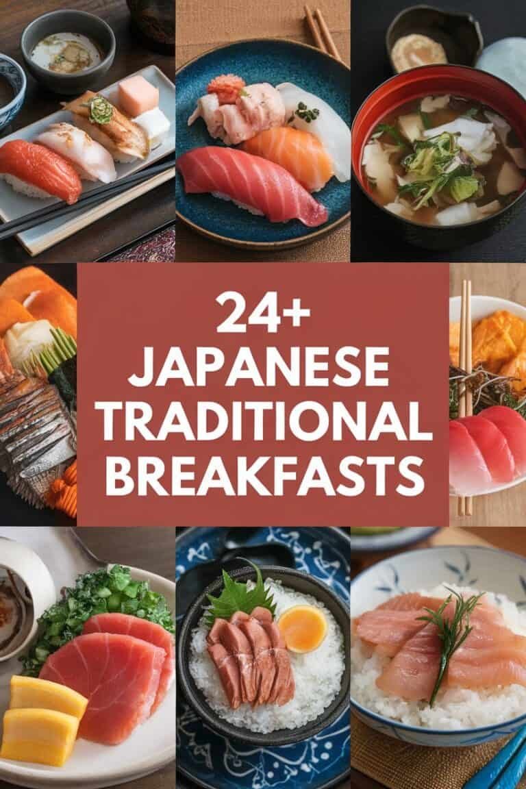 24+ Delicious Japanese Traditional Breakfasts You’ll Love (List)
