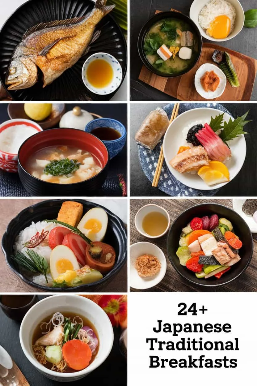 24+ Delicious Japanese Traditional Breakfasts You’ll Love (List)