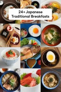 24+ Delicious Japanese Traditional Breakfasts You’ll Love (List)