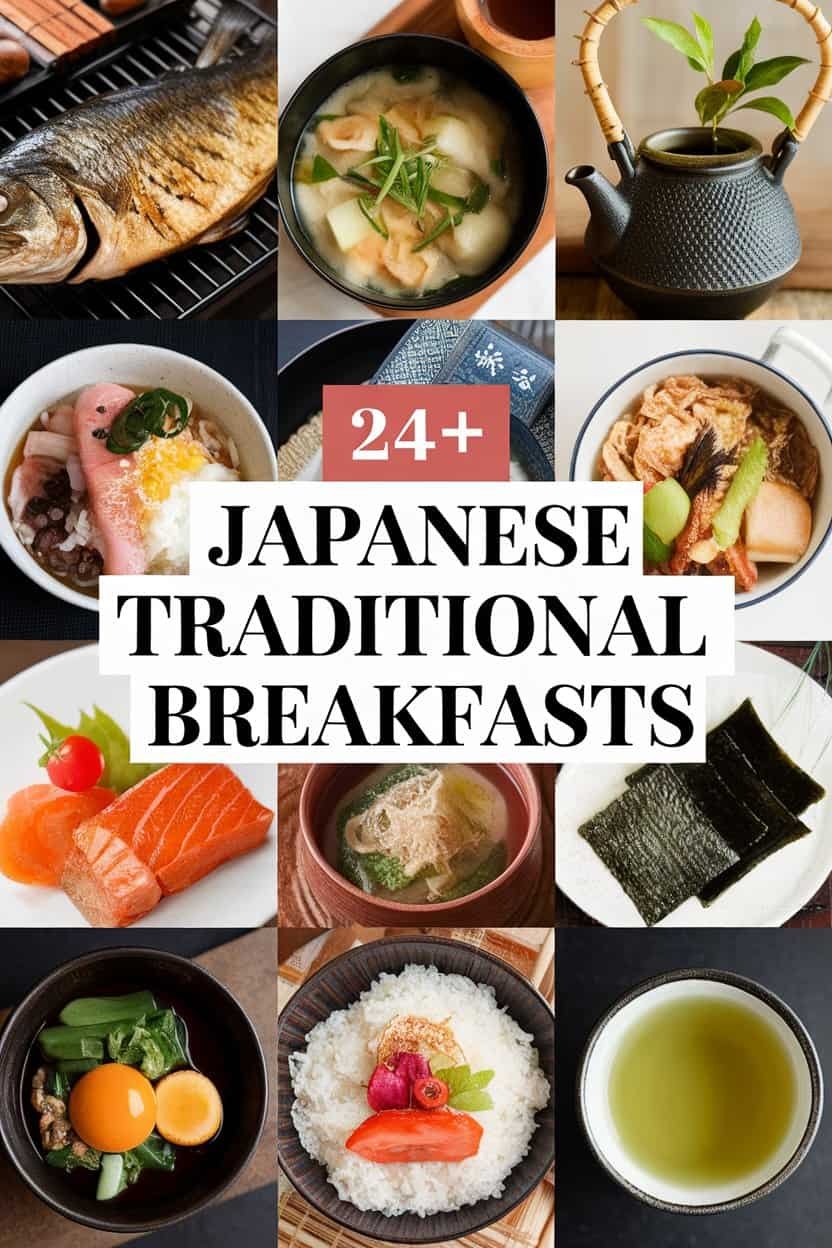 24+ Delicious Japanese Traditional Breakfasts You’ll Love (List)