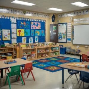 15 Adorable Kindergarten Classroom Ideas to Spark Joy