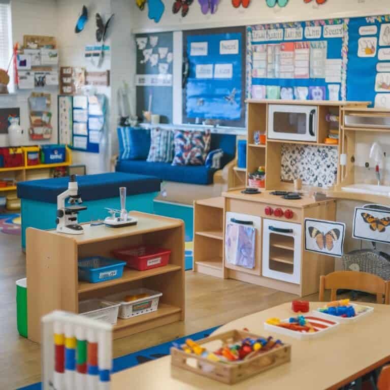 15 Adorable Kindergarten Classroom Ideas to Spark Joy