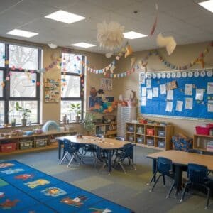 15 Adorable Kindergarten Classroom Ideas to Spark Joy