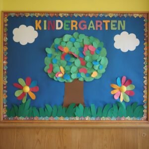 15 Adorable Kindergarten Classroom Ideas to Spark Joy
