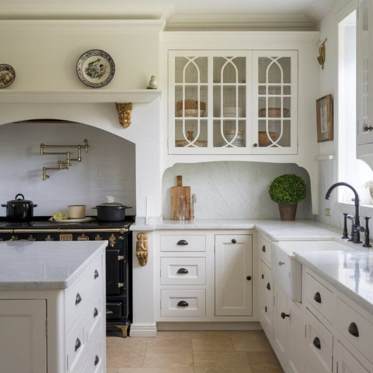 35+ Cabinet Color Ideas That Will Transform Your Kitchen