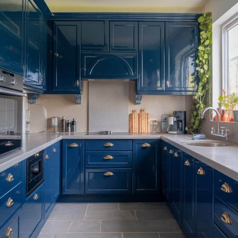 35+ Cabinet Color Ideas That Will Transform Your Kitchen