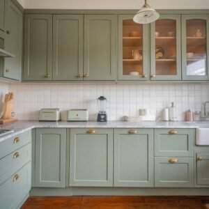 35+ Cabinet Color Ideas That Will Transform Your Kitchen