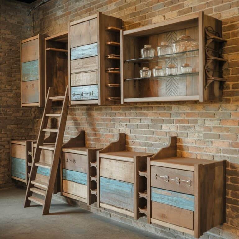 30+ Kitchen Cabinet Designs That Will Make You Swoon