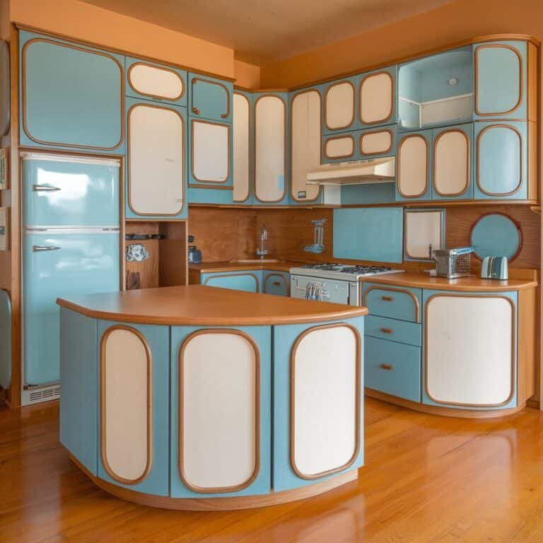30+ Kitchen Cabinet Designs That Will Make You Swoon