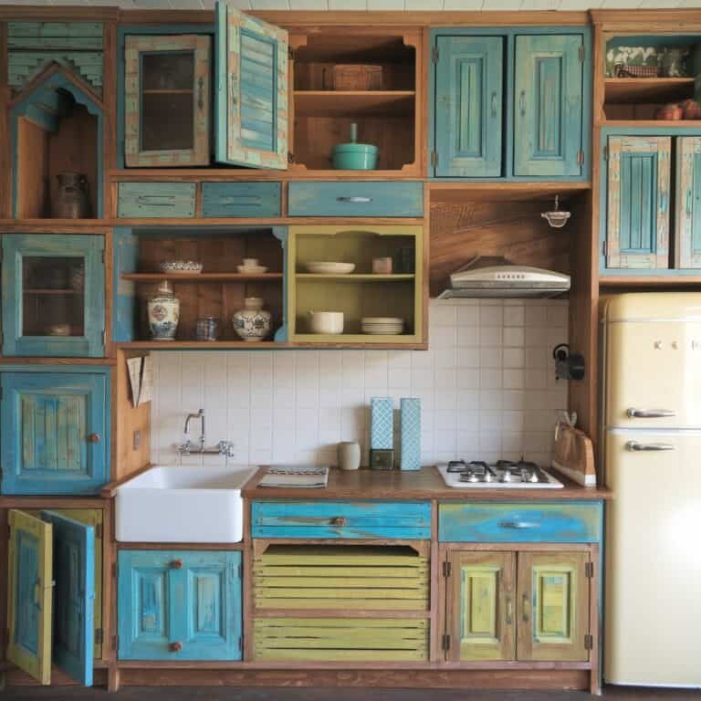 30+ Kitchen Cabinet Designs That Will Make You Swoon