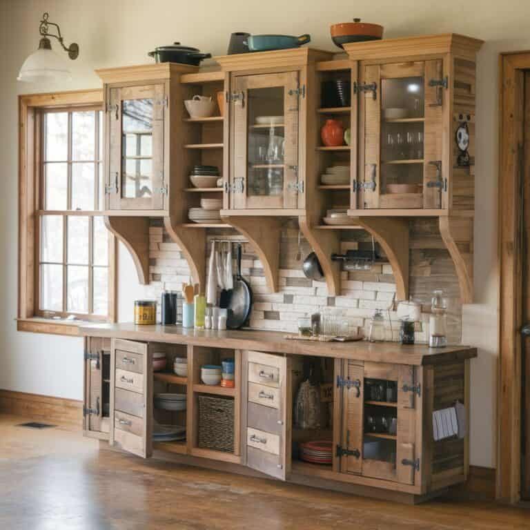 30+ Kitchen Cabinet Designs That Will Make You Swoon