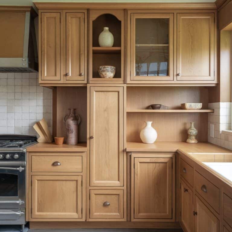 30+ Kitchen Cabinet Designs That Will Make You Swoon