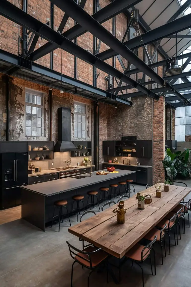 10 Kitchen Dining Room Combo Ideas For Your Home – ostrali.com