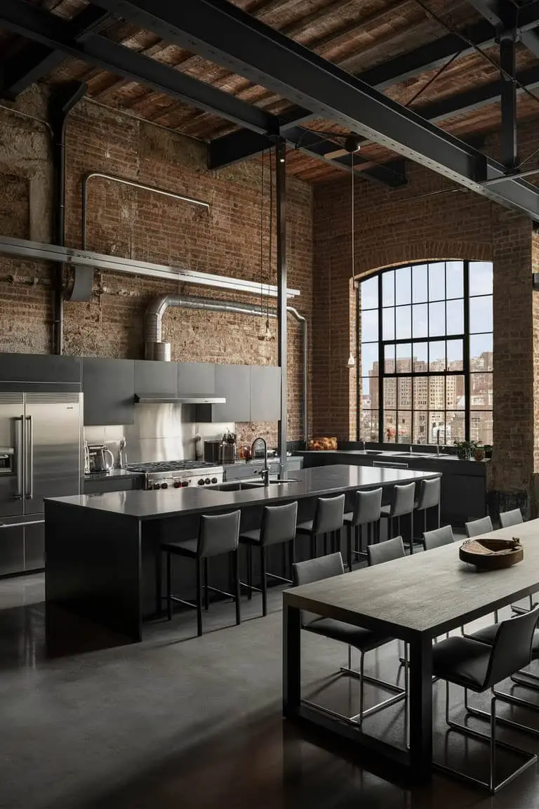 10 Kitchen Dining Room Combo Ideas For Your Home – ostrali.com