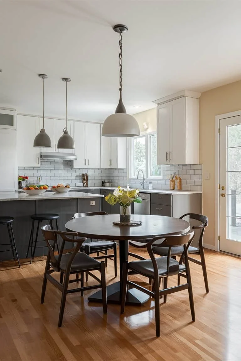 10 Kitchen Dining Room Combo Ideas For Your Home – ostrali.com