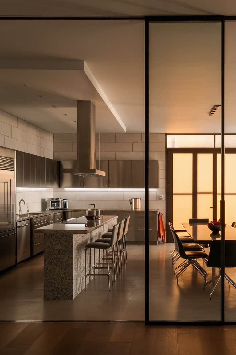 10 Kitchen Dining Room Combo Ideas For Your Home – ostrali.com