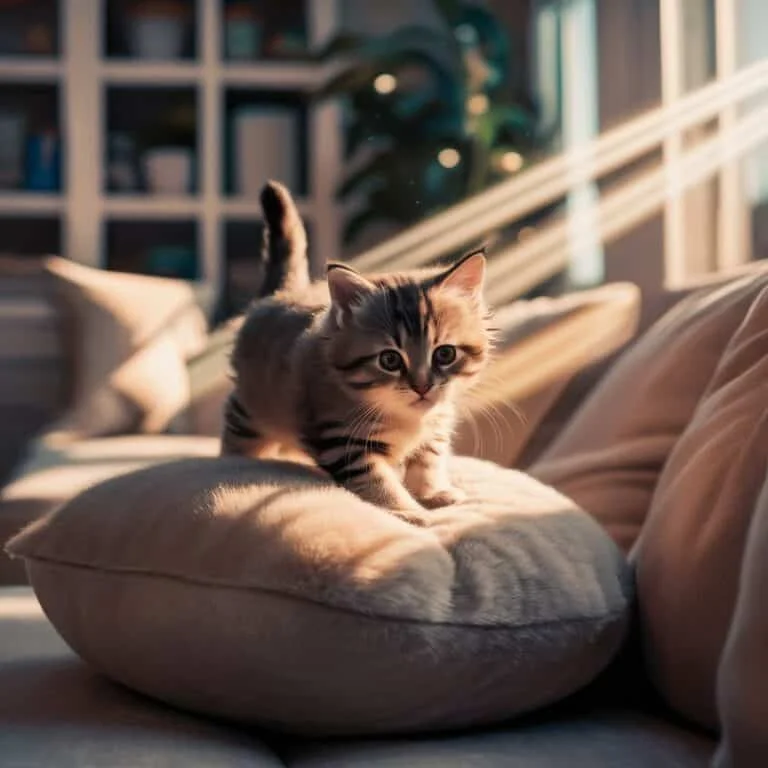 43 Enchanting Kitten Names to Inspire Your Next Feline Friend