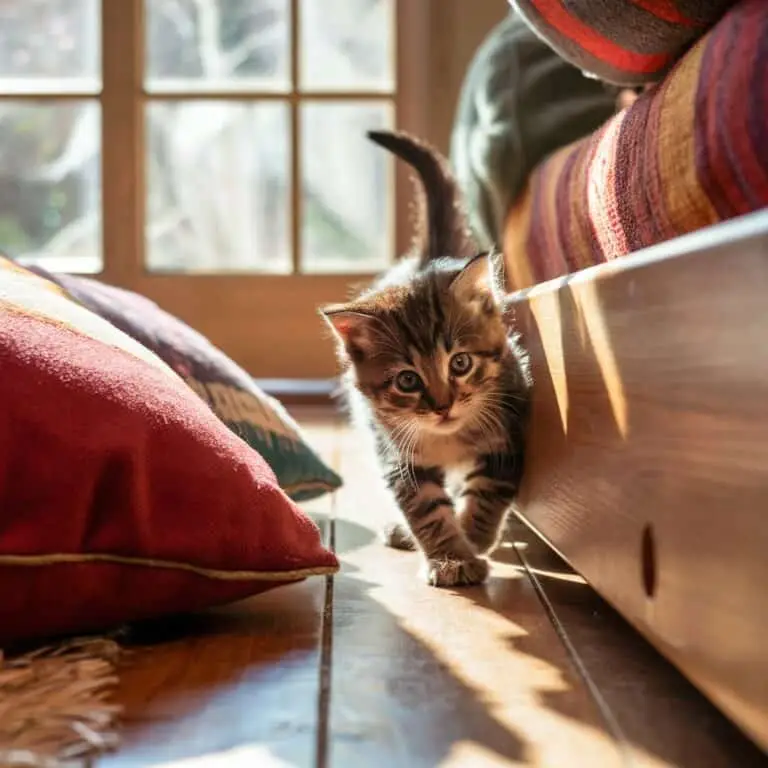 43 Enchanting Kitten Names to Inspire Your Next Feline Friend