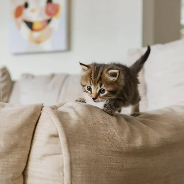43 Enchanting Kitten Names to Inspire Your Next Feline Friend