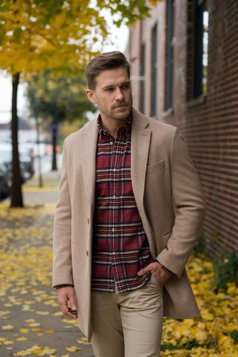 9 Mens Fall Fashion Ideas You’ll Love - ostrali.com